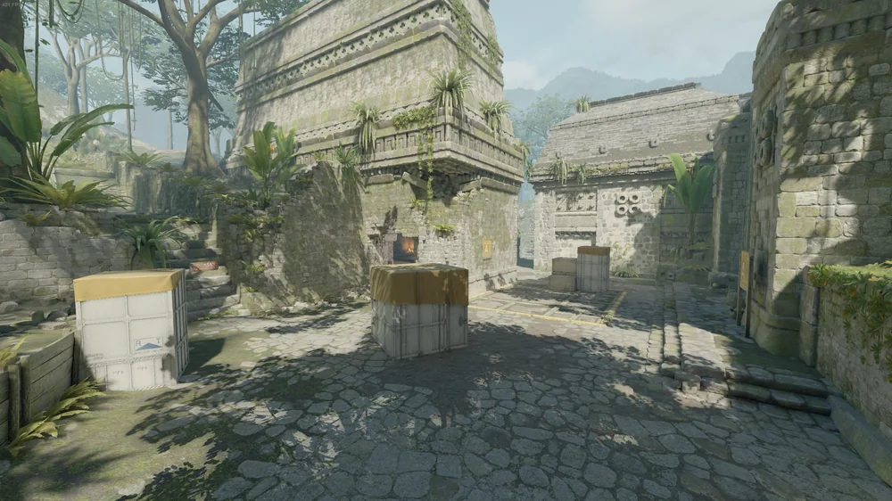 CS2Util | Ancient Nades Guide - Smokes, Flashes & Lineups