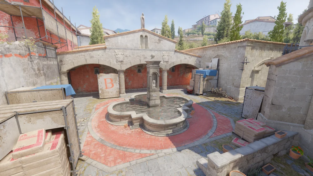 Inferno Callouts - CS2 Map Callouts
