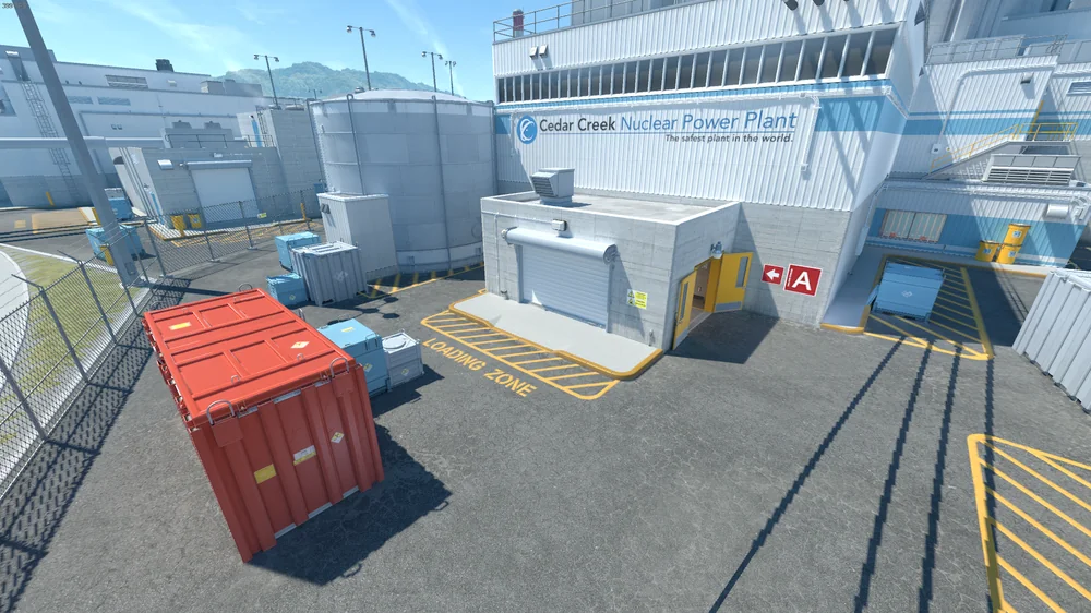 CS2Util | Nuke Nades Guide - Smokes, Flashes & Lineups