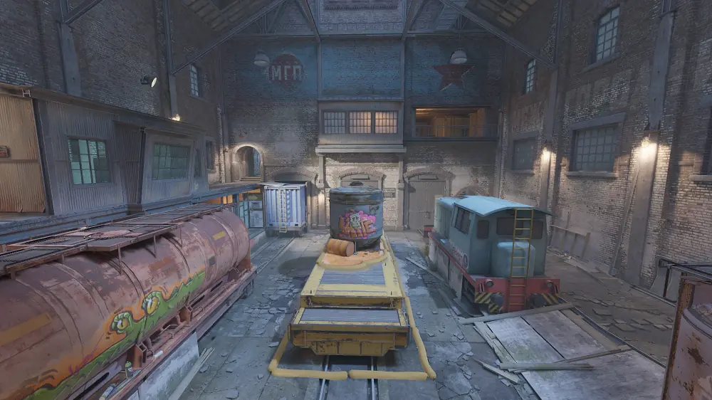 CS2Util | Train Nades Guide - Smokes, Flashes & Lineups