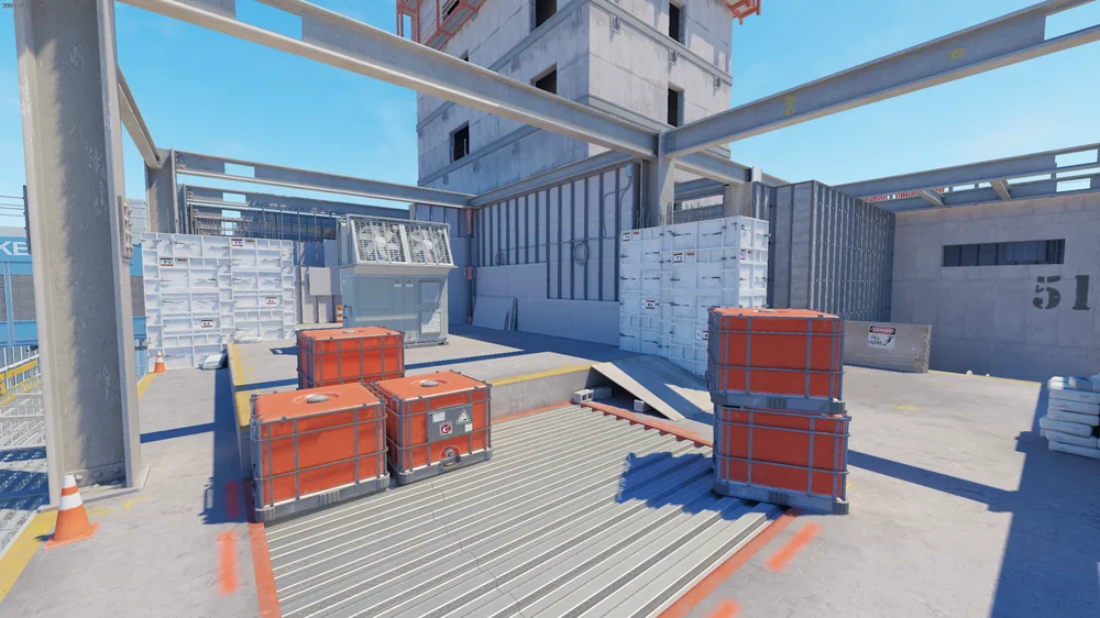 CS2Util | Vertigo Nades Guide - Smokes, Flashes & Lineups